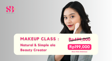 Sekolah Beauty | Kelas Kecantikan Online Terbaik di Indonesia - Sekolah ...