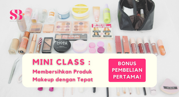 Kelas Online: Kursus Makeup dan Kecantikan - Sekolah Beauty
