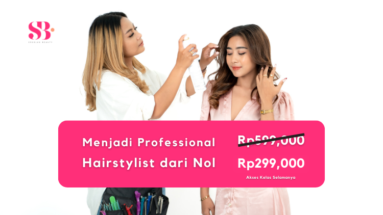 Kelas Online: Kursus Makeup dan Kecantikan - Sekolah Beauty